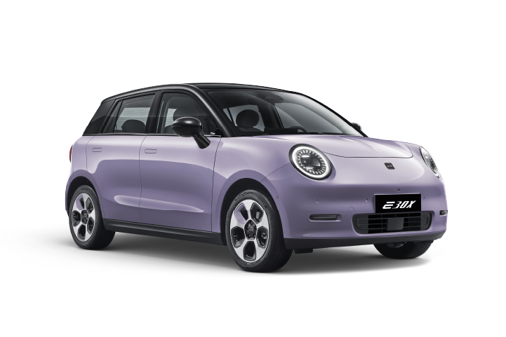 JAC | E 30x Lanzamiento